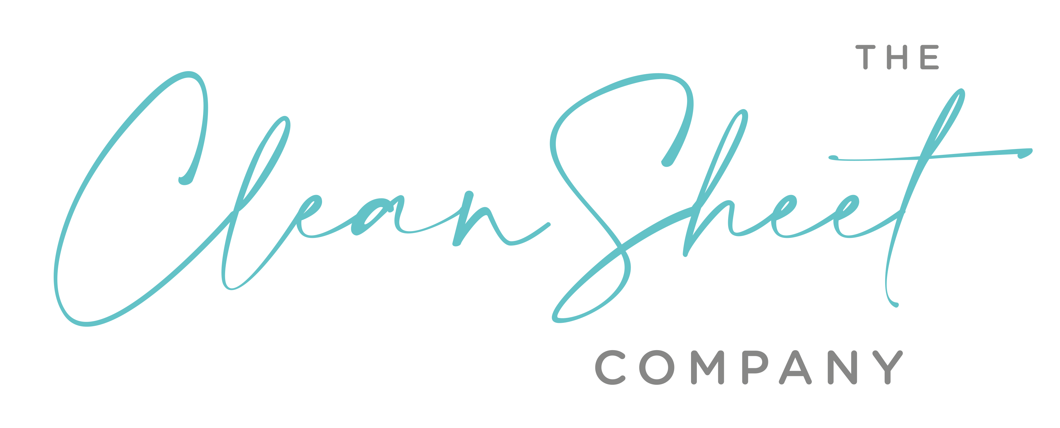 The Clean Sheet Company – Quality laundry, delivered to you door.